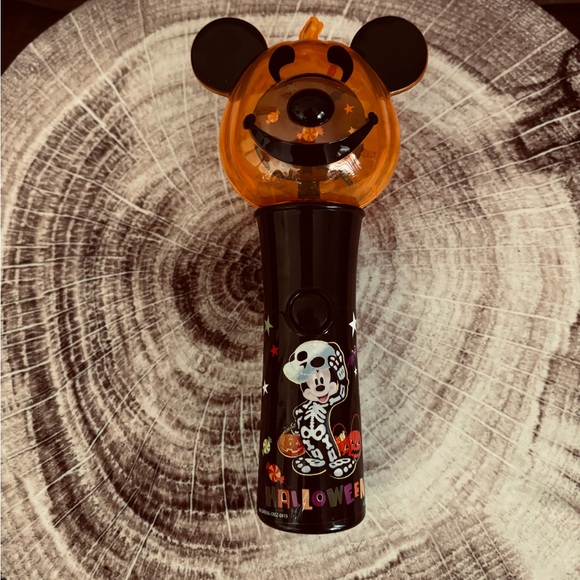 Disney | Toys | Disney Halloween Mickey Mouse Pumpkin Face Light Up ...